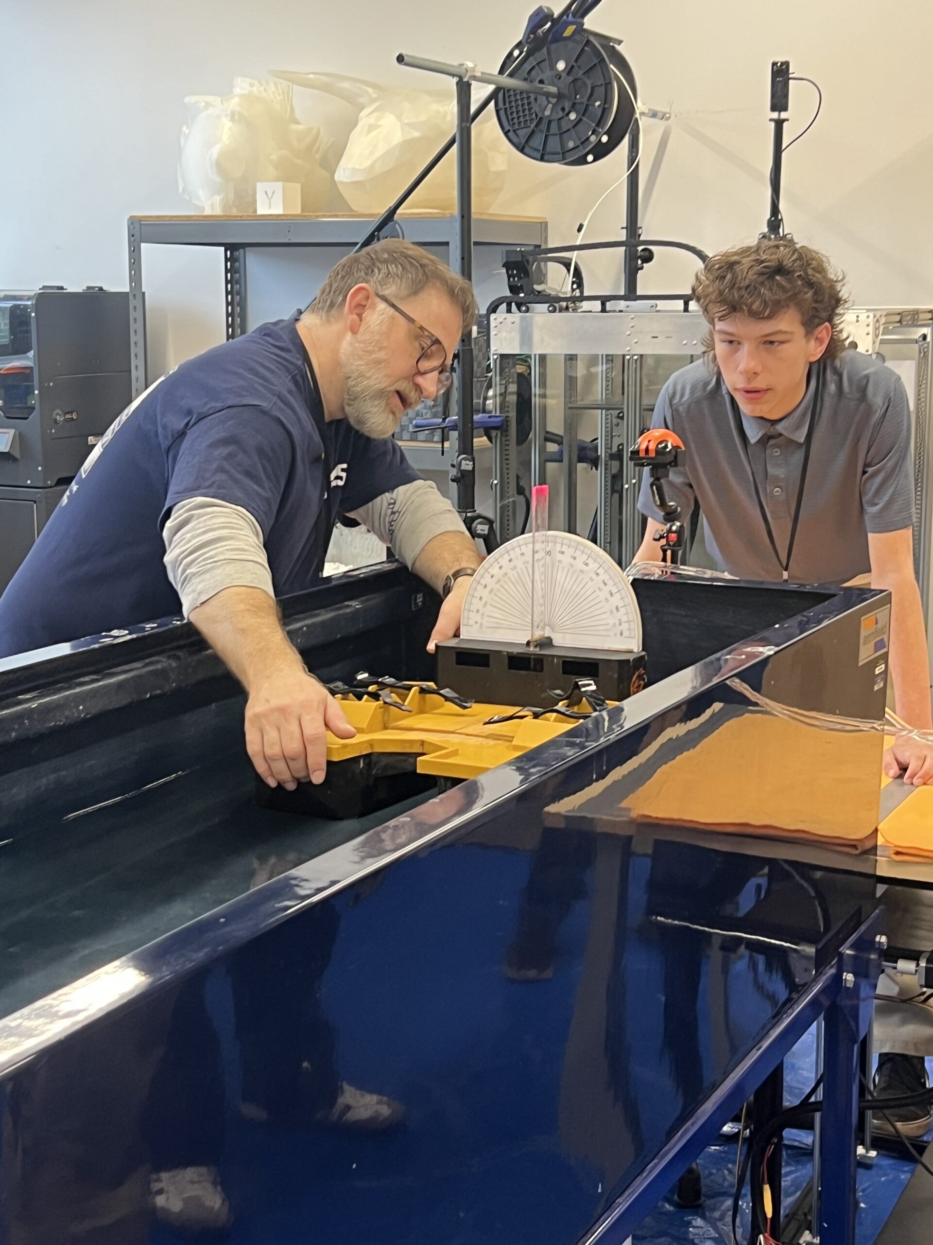 Digital Maritime STEM Outreach | Virginia Digital Maritime Center